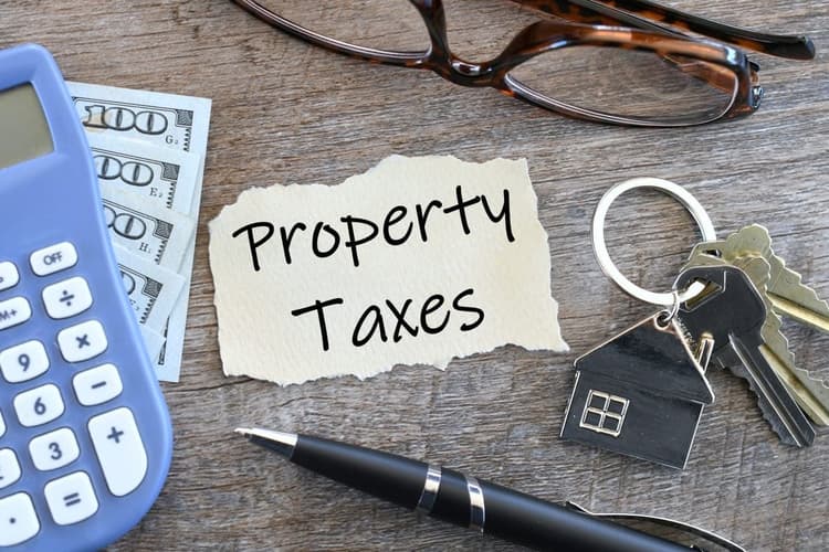 Texas Personal Property Tax